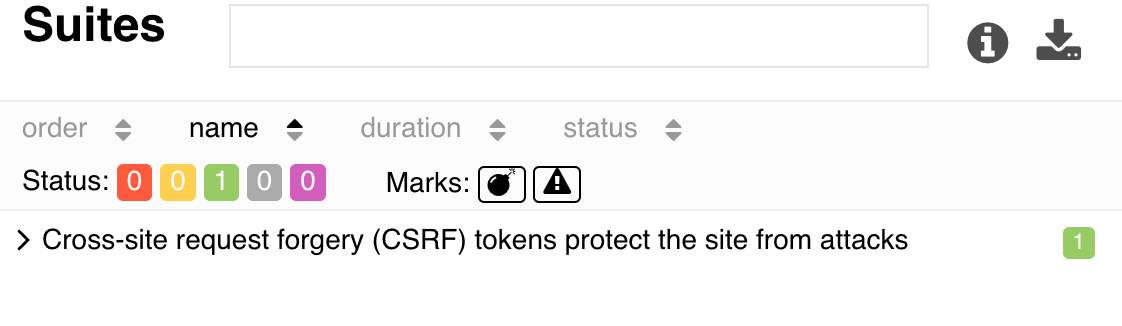 Some Failed Test Cases Not Shown In Report · Issue 1058 · Allure Framework Allure2 · Github
