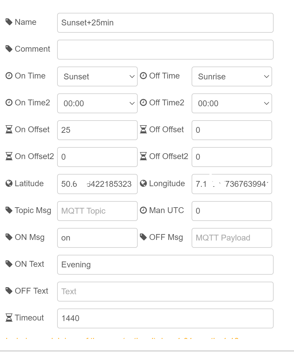 Sun events incorrect time · Issue #55 · rdmtc/node-red-contrib-sun-position · GitHub