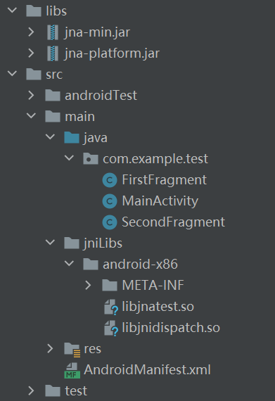 Java Lang Unsatisfiedlinkerror Native Library Com Sun Jna Android X86 Libjnidispatch So Not