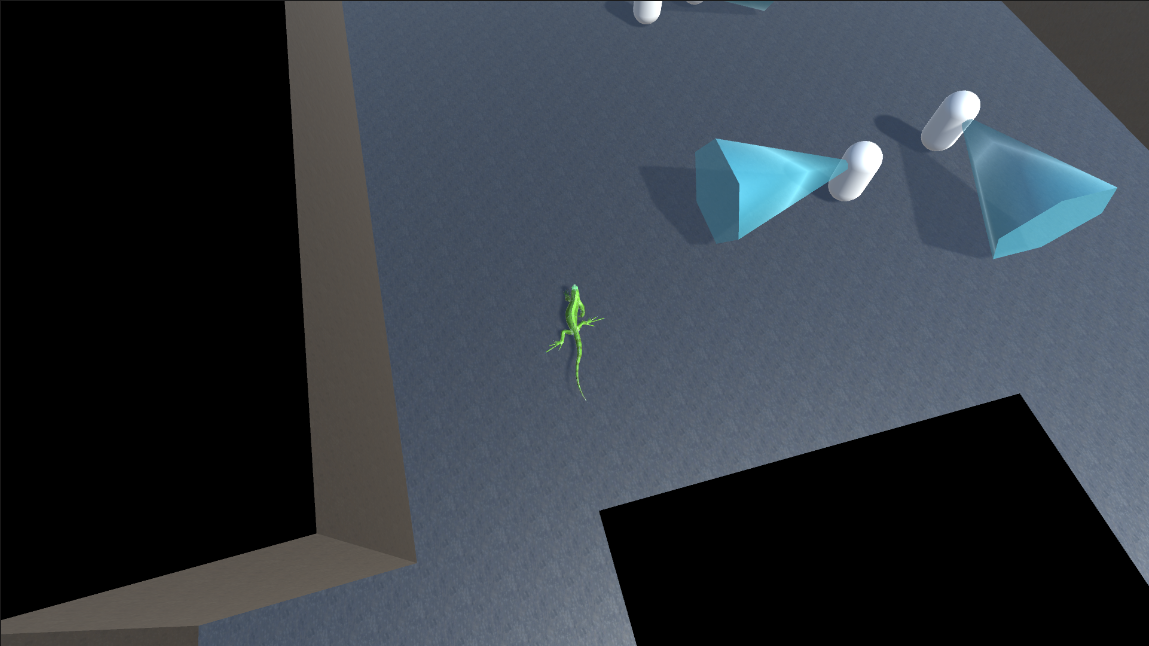 GitHub - WasBart/Iggy-Iguana: A proof of concept stealth game starring Iggy Iguana. Created in ...