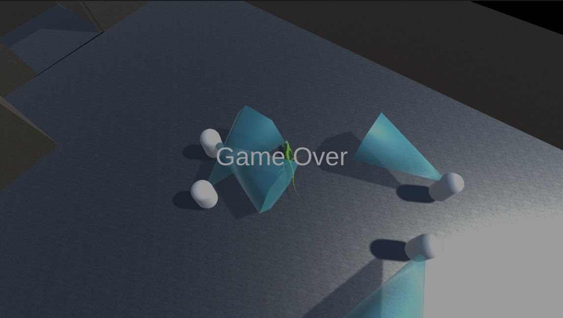 GitHub - WasBart/Iggy-Iguana: A proof of concept stealth game starring Iggy Iguana. Created in ...