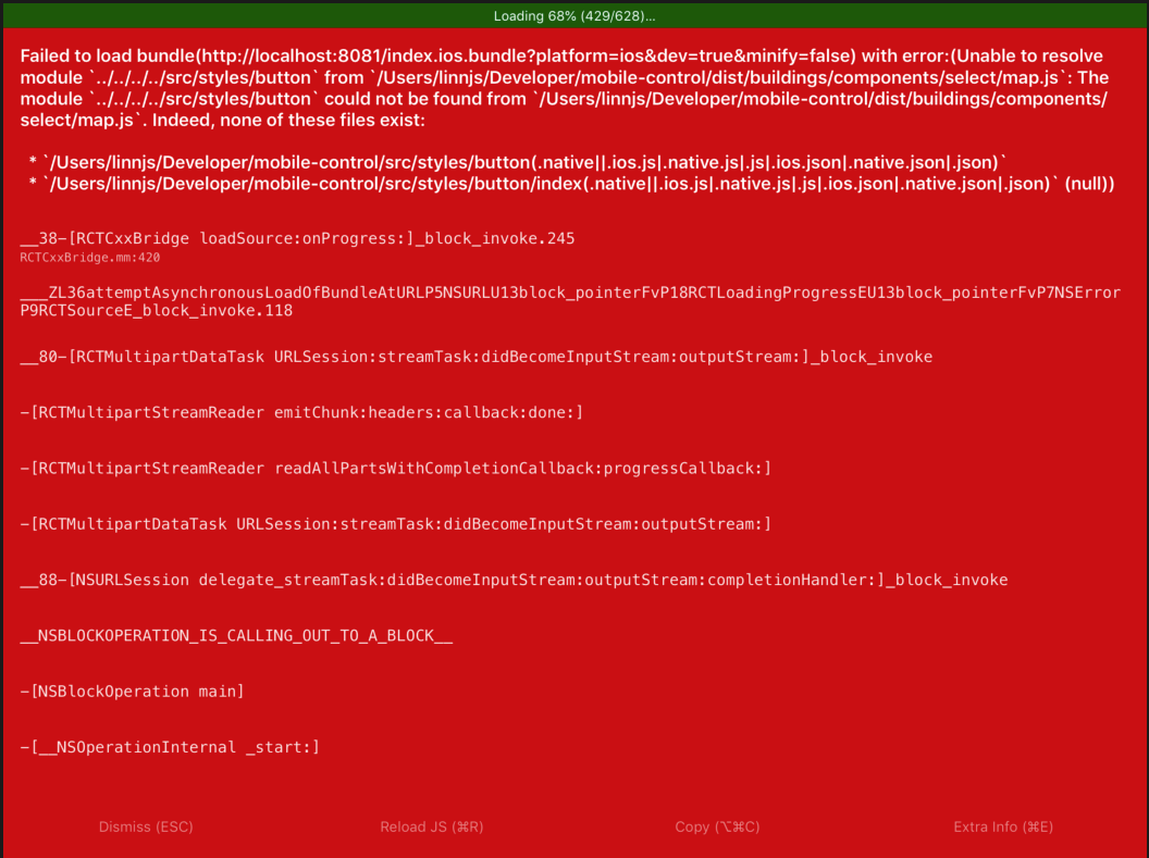 Module Not Found For React Cant Get It Working · Issue 330 · Tleunenbabel Plugin Module