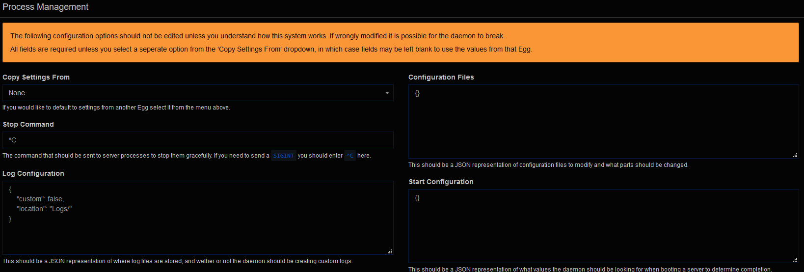 Docker Image For Use with Pterodactyl Game Panel "Bugs" · Issue #977 · arkmanager/ark-server ...