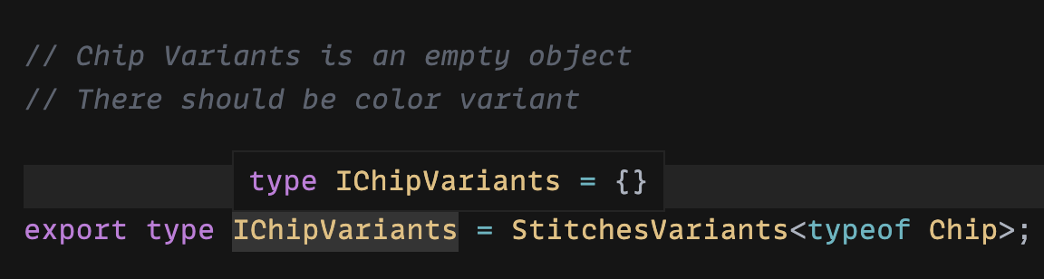 TypeError when passing a style object with default variants or of type CSS · Issue #405 ...