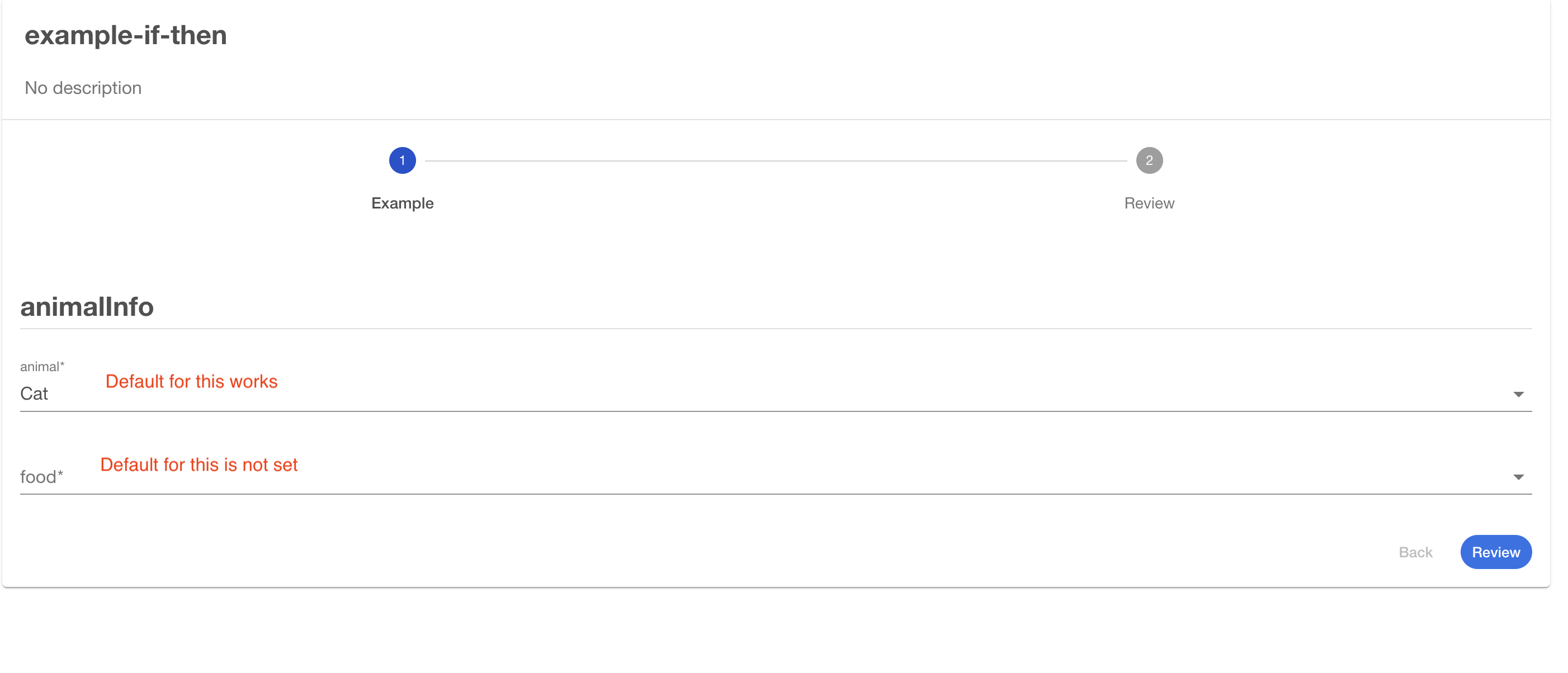 🐛 Bug Report: scaffolder/next setting defaults doesn't always work · Issue #20055 · backstage ...