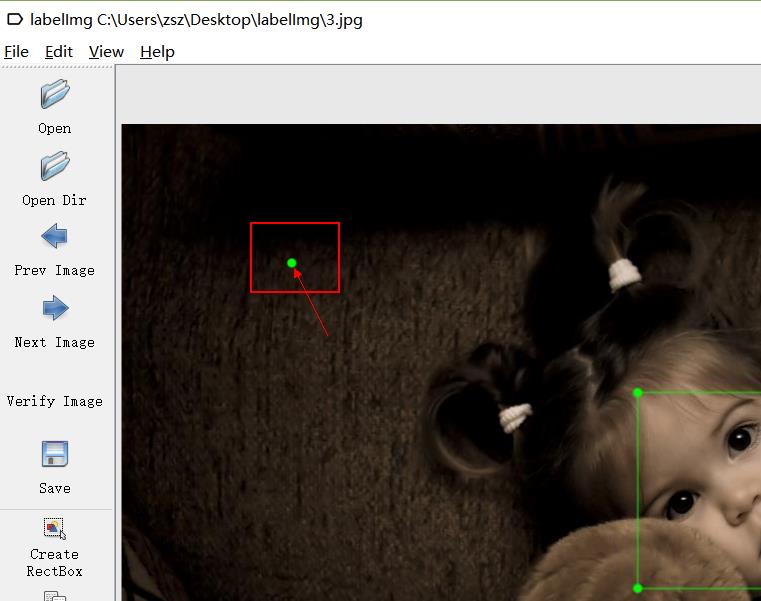 multiple points are overlaped, program crashes · Issue #108 · HumanSignal/labelImg · GitHub