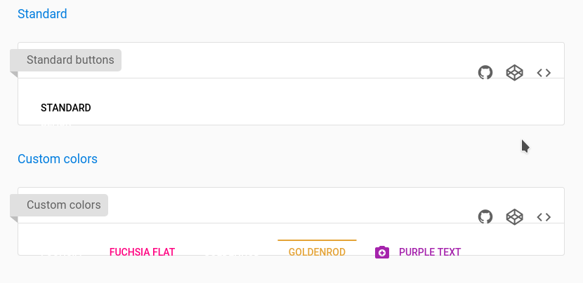 q-btn display problem · Issue #5843 · quasarframework/quasar · GitHub