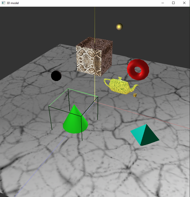 GitHub - eitanyehuda/Object-Molder: 3D Space where you can place, move ...