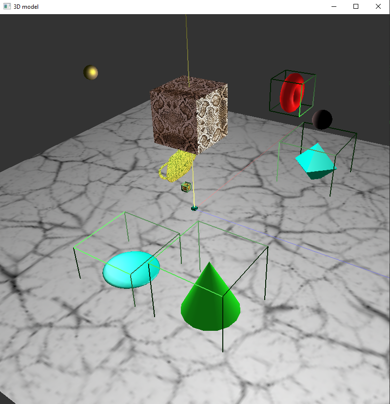 GitHub - eitanyehuda/Object-Molder: 3D Space where you can place, move ...