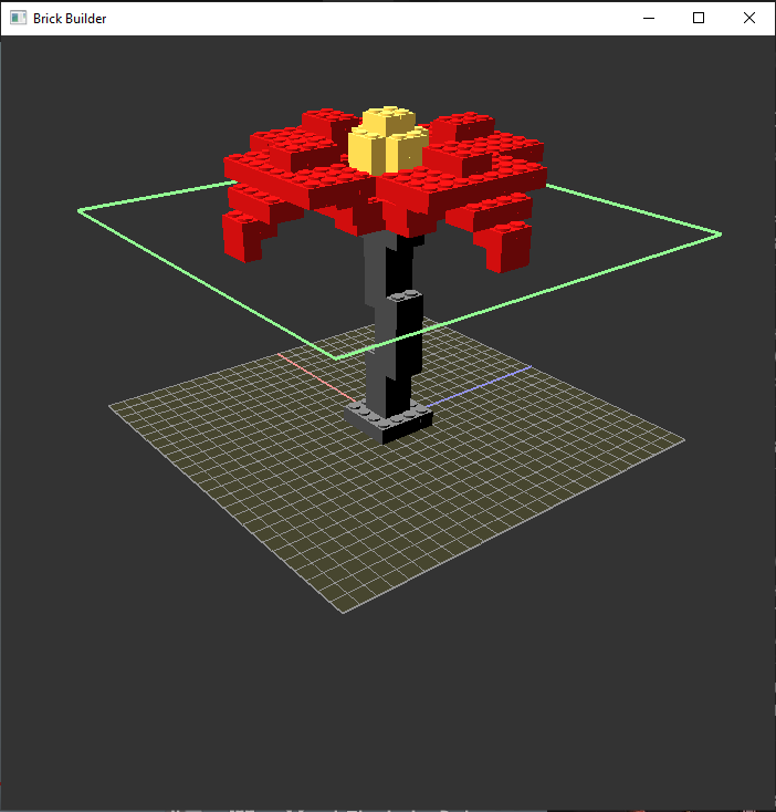 GitHub - eitanyehuda/Brick-Builder: LEGO Style 3D Brick editor
