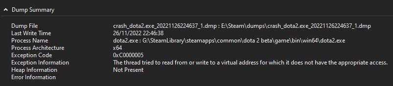 Lua - array out of bounds causes memory access violation crash · Issue #5690 · ValveSoftware ...