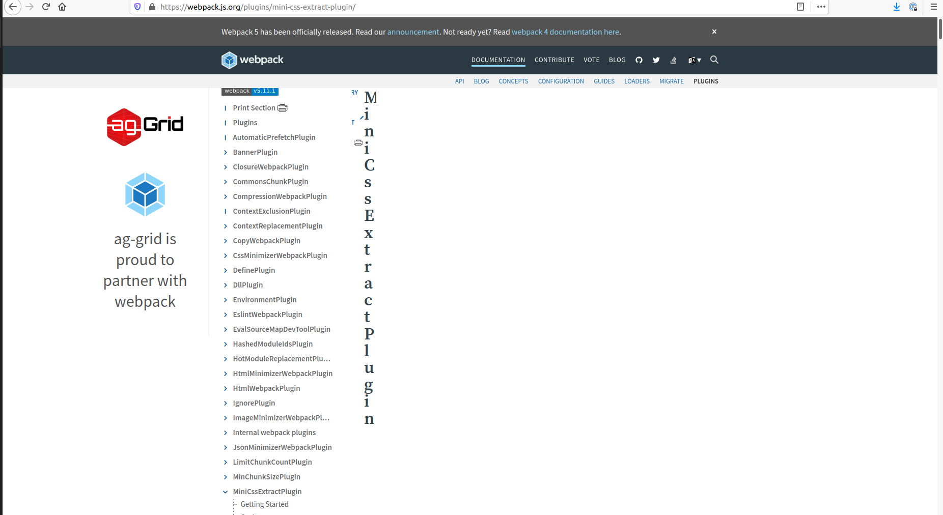 text too narrow in firefox · Issue #4404 · webpack/webpack.js.org · GitHub
