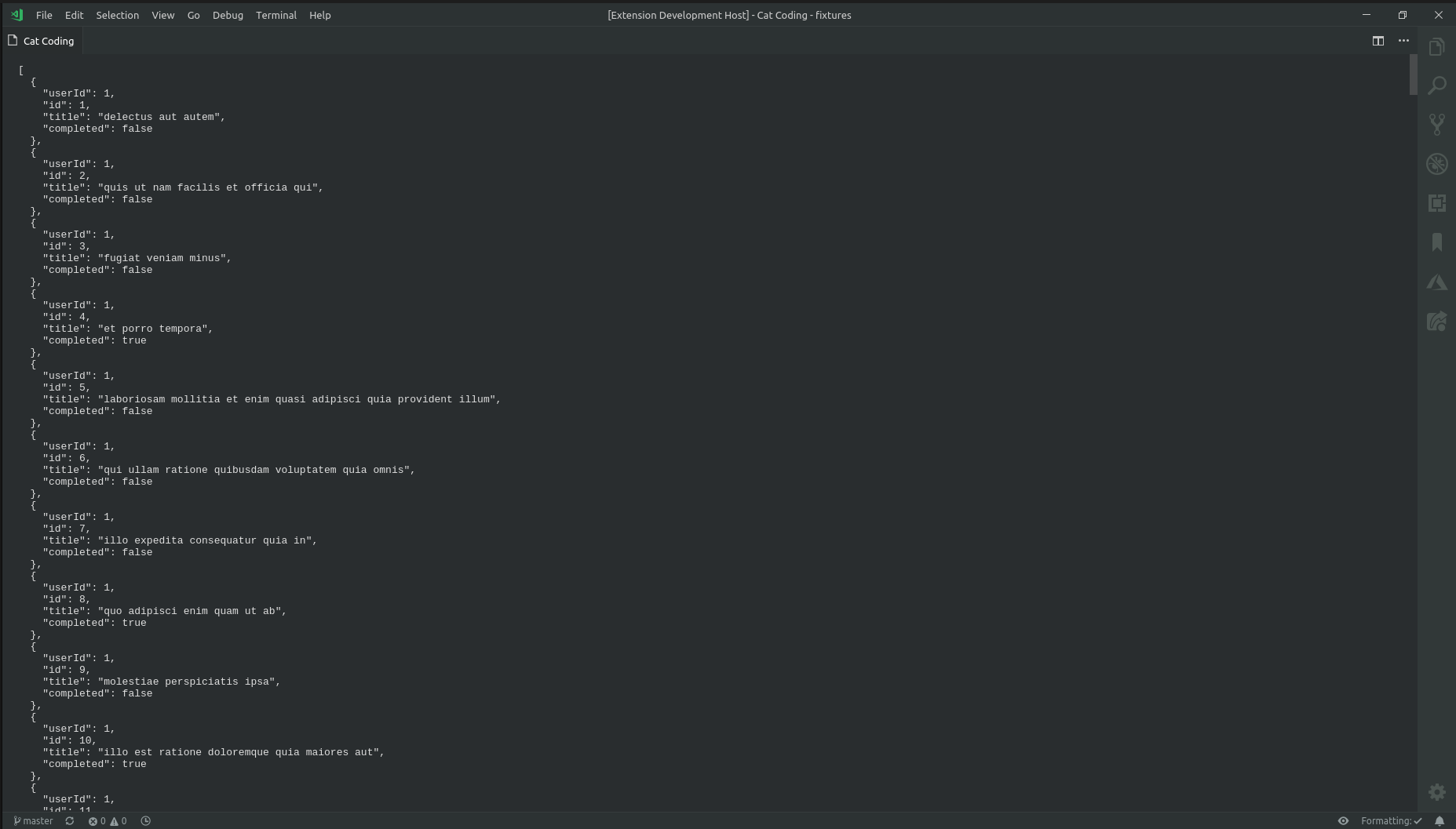 How to use axios in visual studio code extensions with webview · Issue ...