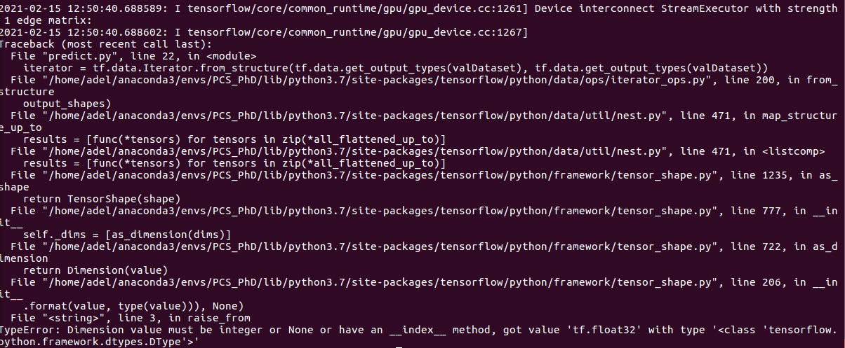 ValueError: Cannot add function '__inference_Dataset_map_ _12' because a different function with ...