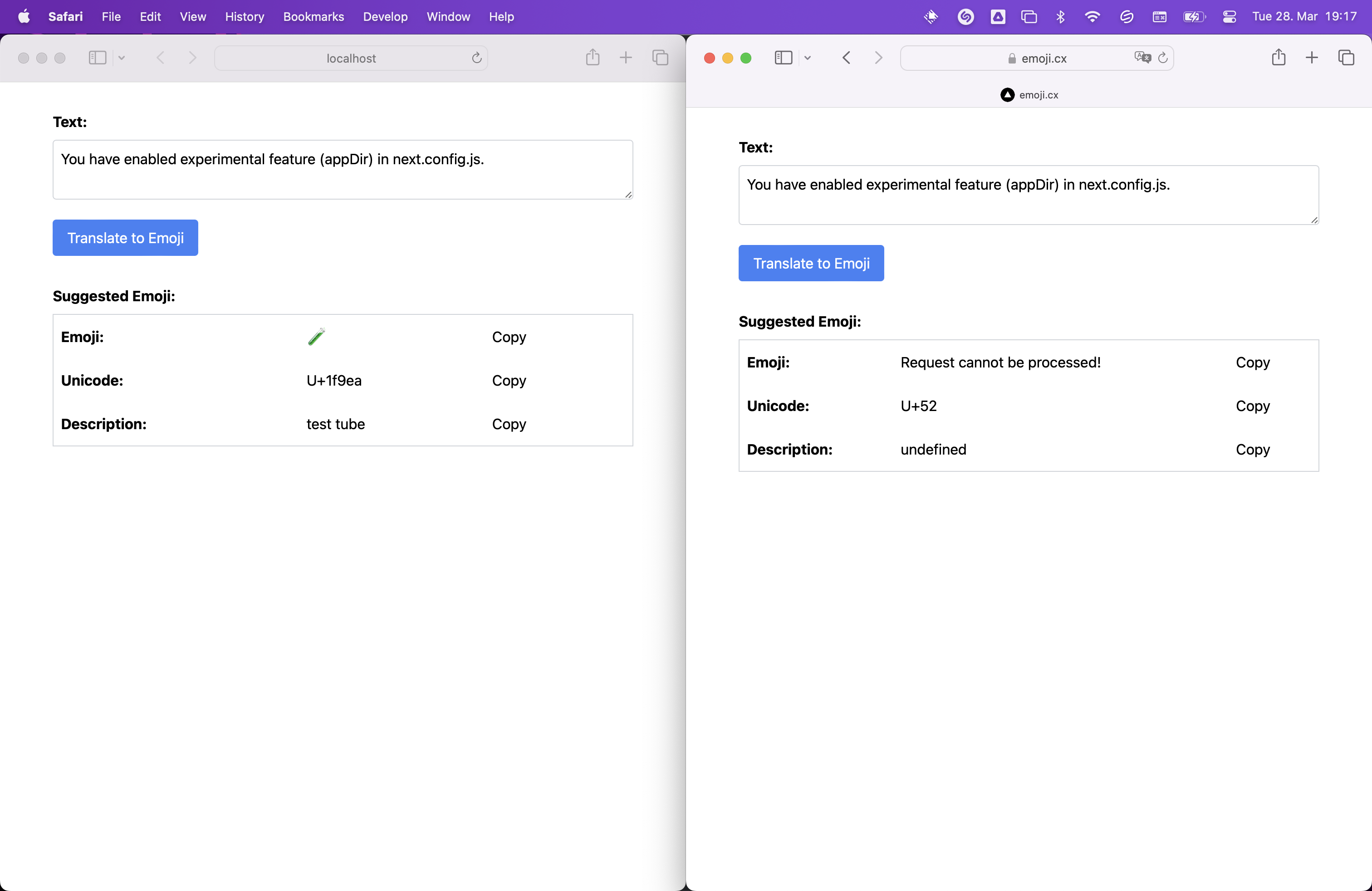 Accessing Route Handlers in Production doesn't work 😟 · vercel next.js · Discussion #47629 · GitHub