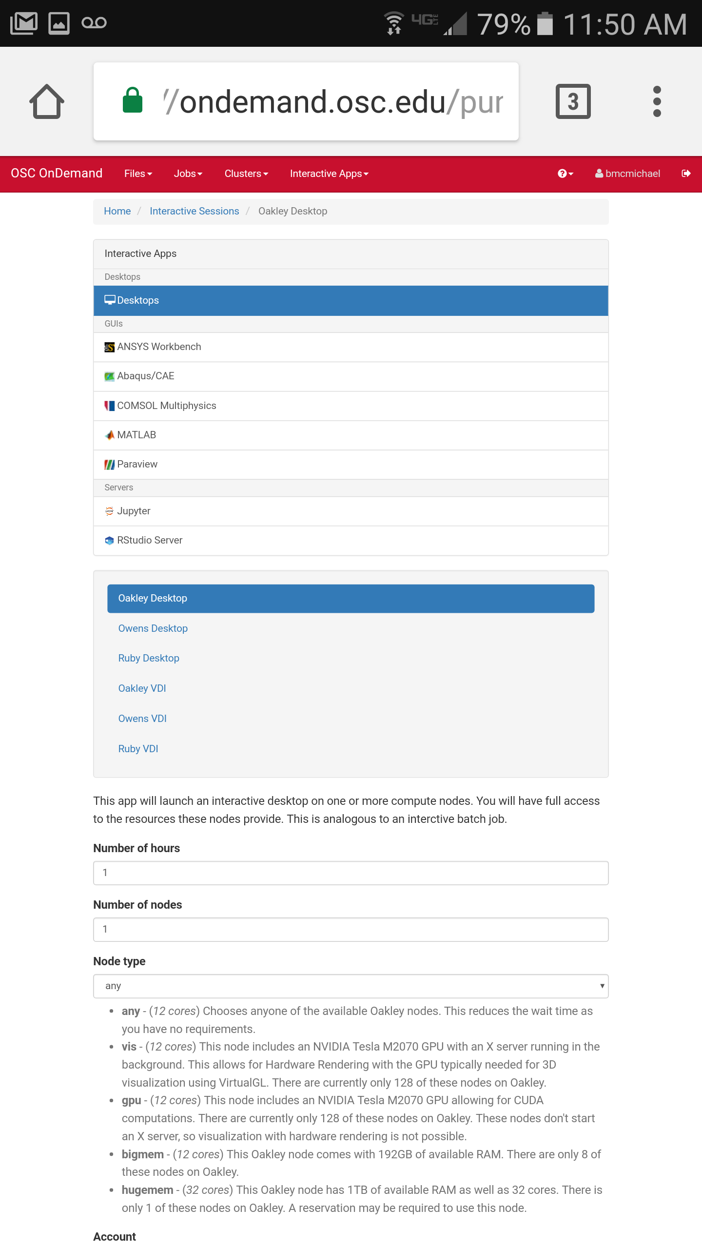 June 2017 Responsiveness Evaluation · Issue #789 · OSC/ondemand · GitHub