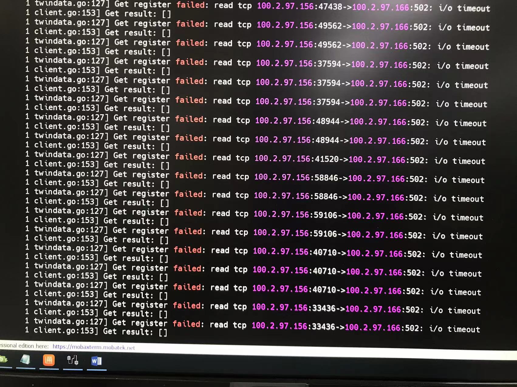 connect to modbus device failed · Issue #4748 · kubeedge/kubeedge · GitHub
