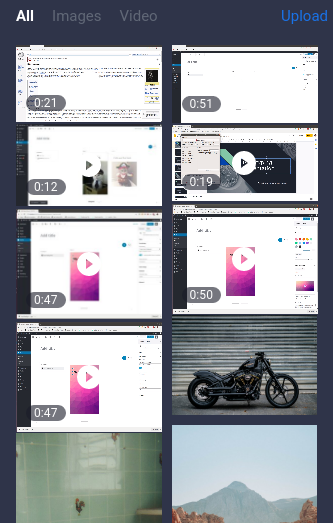 Spacing of video elements. · Issue #978 · GoogleForCreators/web-stories-wp · GitHub