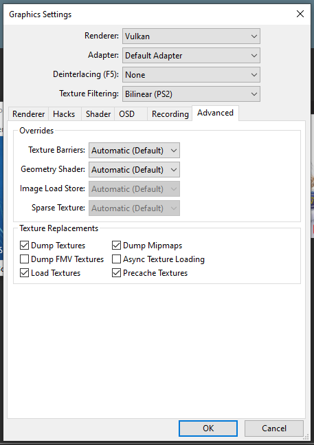 [BUG]: Memory leak while dumping textures · Issue #6056 · PCSX2/pcsx2 ...