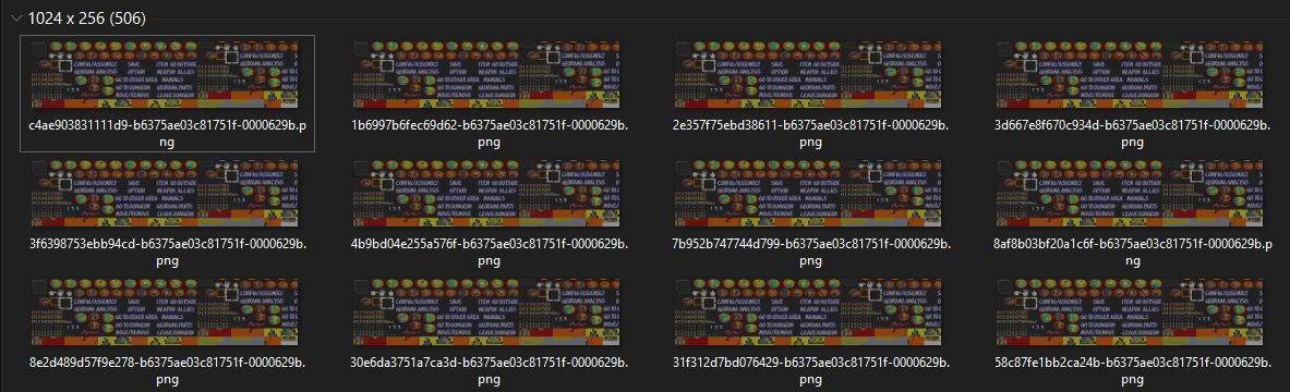 [BUG]: Memory leak while dumping textures · Issue #6056 · PCSX2/pcsx2 · GitHub