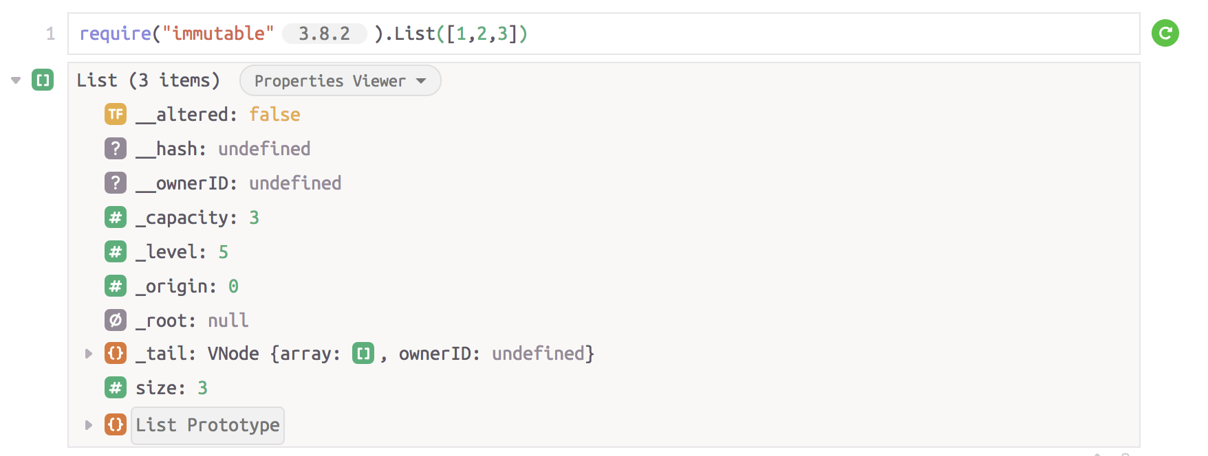 "Versioned" Class Tags · Issue #1592 · immutable-js/immutable-js · GitHub