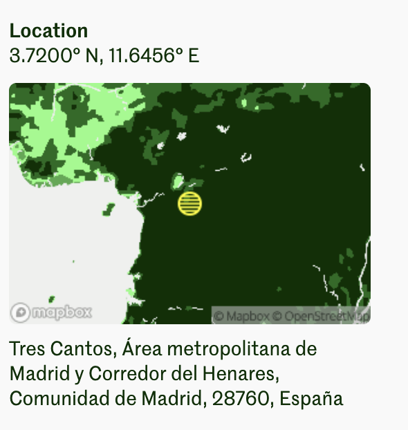 Add Map Preview In A Collapsible Section In The Tag Sidebar · Issue 184 · Planetarypraxis