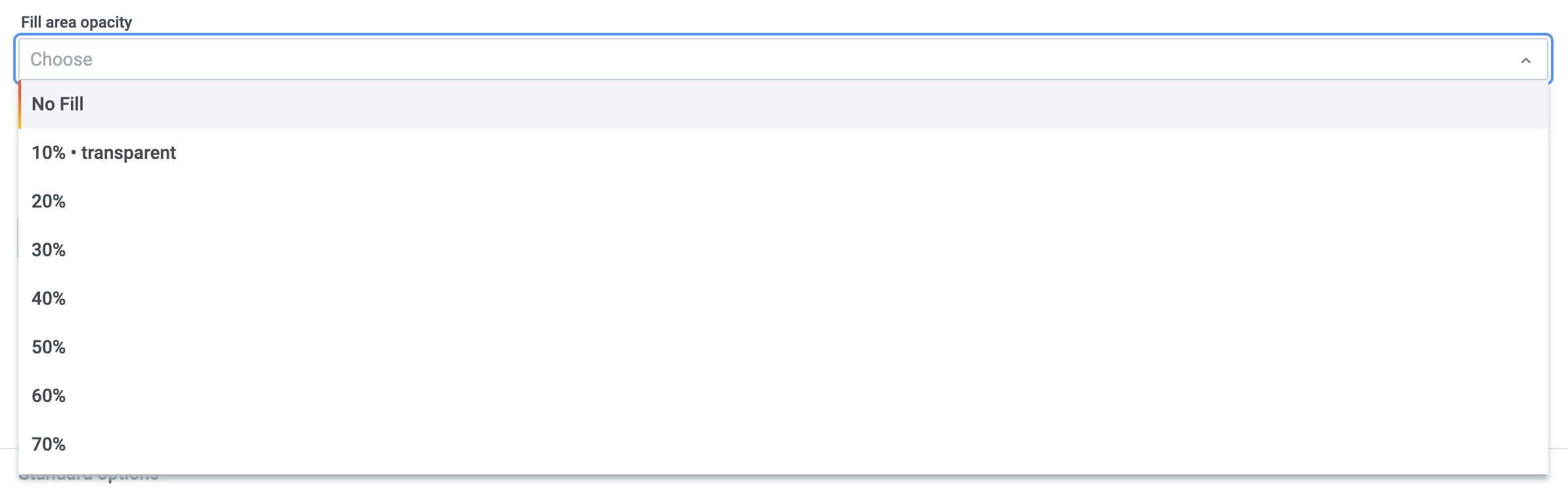 FieldConfig: Implement slider editor · Issue #27592 · grafana/grafana · GitHub