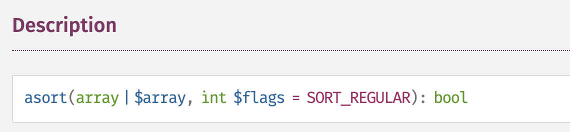Pass-by-reference ampersand displaying as pipe character? · Issue #1373 · php/doc-en · GitHub