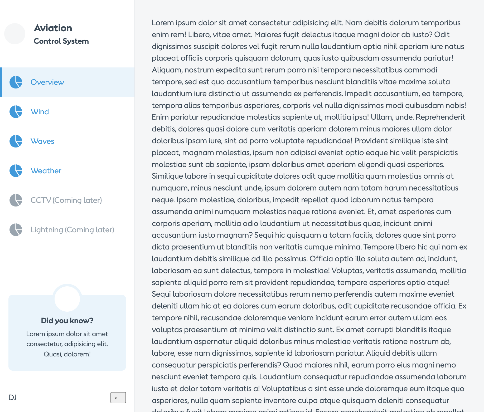 GitHub - Todberg/Aviation-Control-System: An Angular dashboard application.