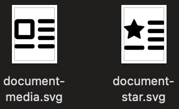 Icon request: fa-document-text, fa-document-text-media, fa-document ...
