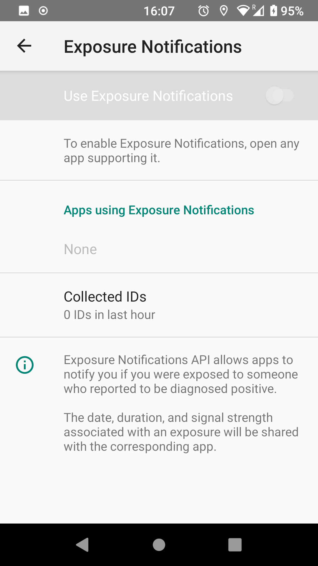 Unable to enable Exposure Notification after updating to 0.2.16 · Issue #1341 · microg/GmsCore ...