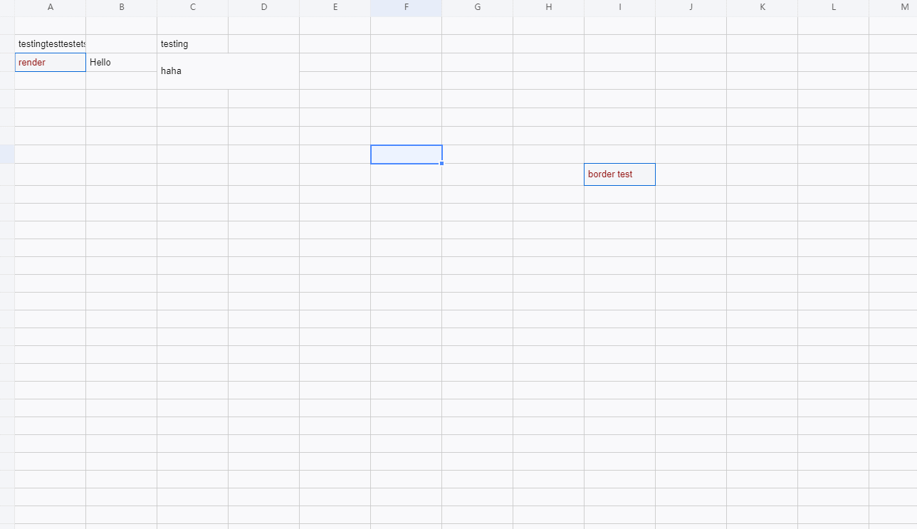 自动换行不能撑开单元格 · Issue #137 · myliang/x-spreadsheet · GitHub