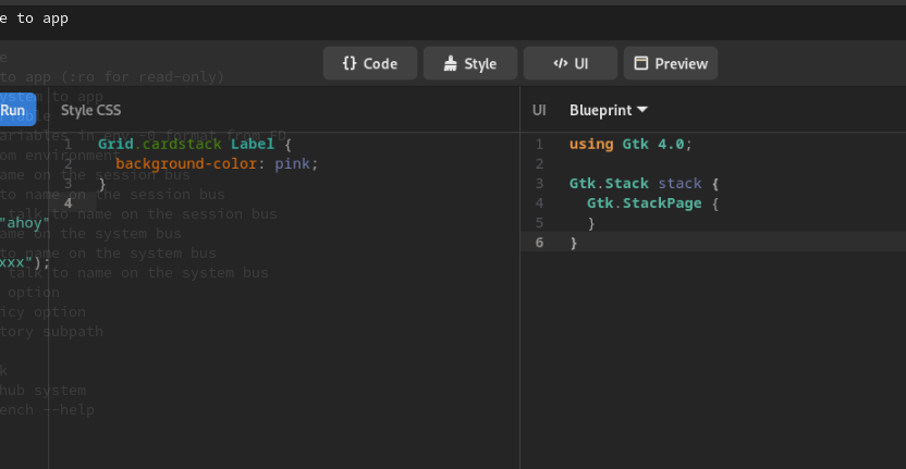 Crash report, GtkStackPage is missing a child widget · Issue #167 ...