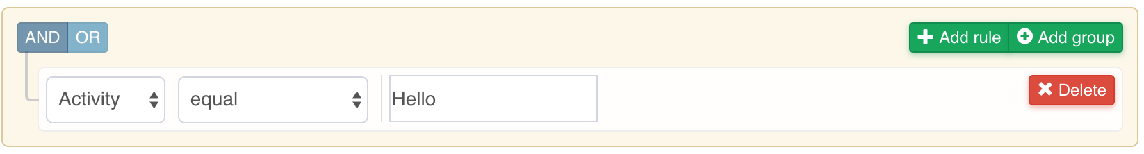 Apply Filters to js Array? · Issue #453 · mistic100/jQuery-QueryBuilder · GitHub