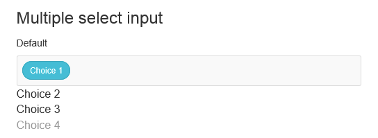 Multiple select input doesn’t work on Internet Explorer 11 · Issue #887 · Choices-js/Choices ...