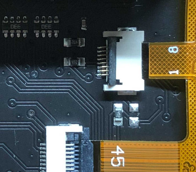 Hyperpixel 4 touchscreen not responding to touch · Issue #123 · pimoroni/hyperpixel4 · GitHub