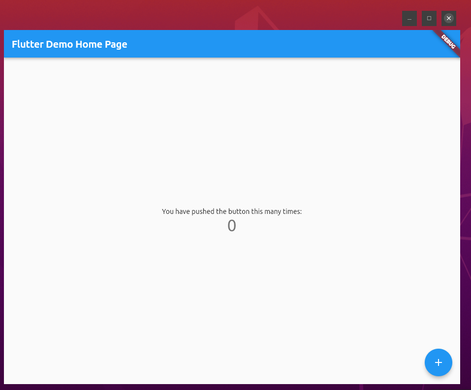 Title Bar On Ubuntu Is Messed Up · Issue 113643 · Flutterflutter · Github