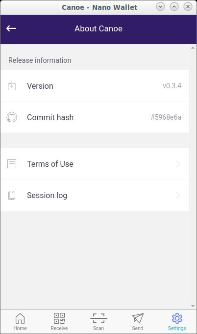 Misaligned page after clicking 'Get Started' on Linux · Issue #236 · getcanoe/canoe · GitHub