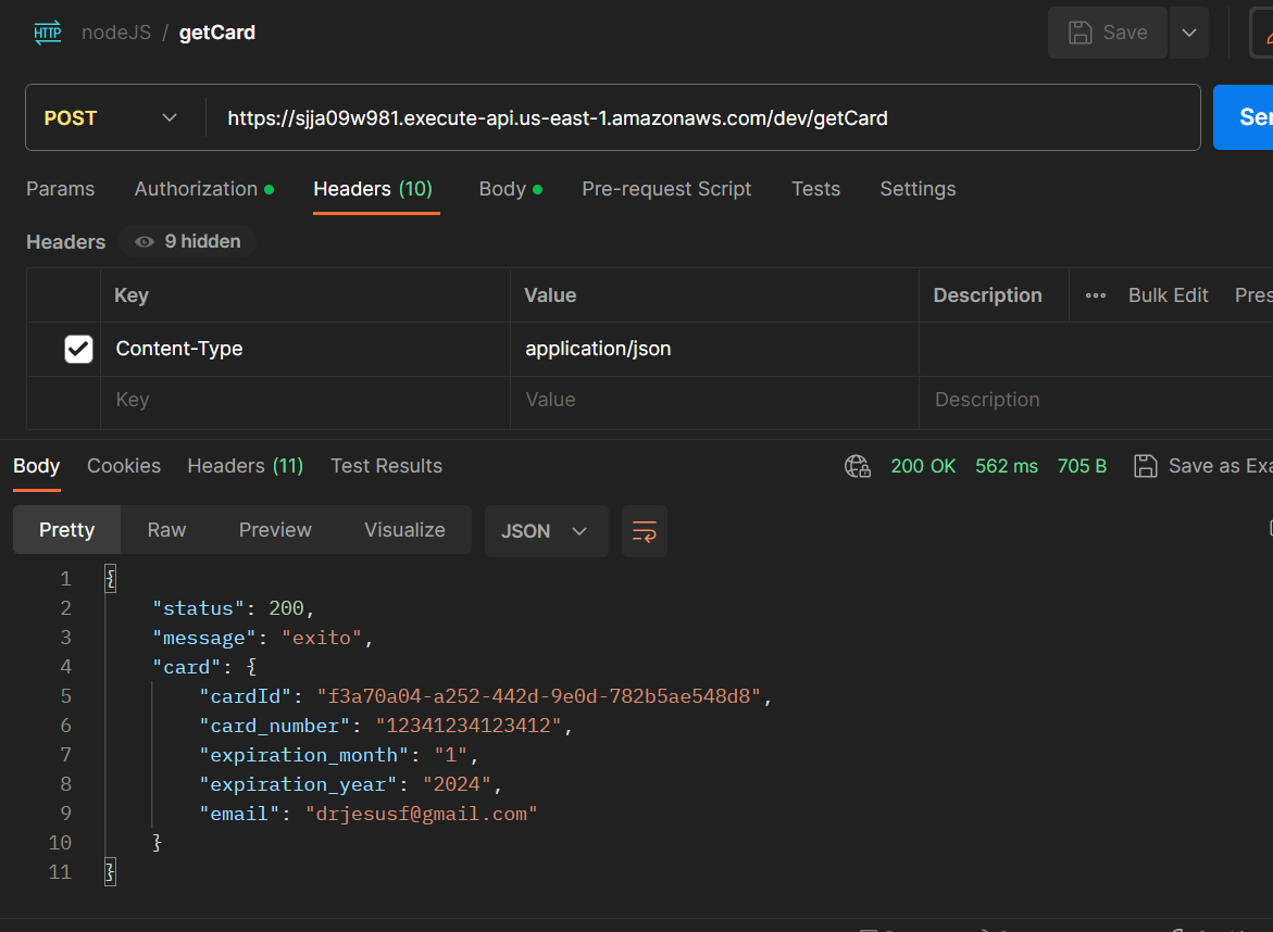 GitHub - drjesusf/card-tokenization