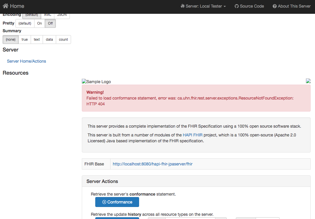 Tomcat App Doesnt Start · Issue 136 · Hapifhirhapi Fhir Jpaserver Starter · Github