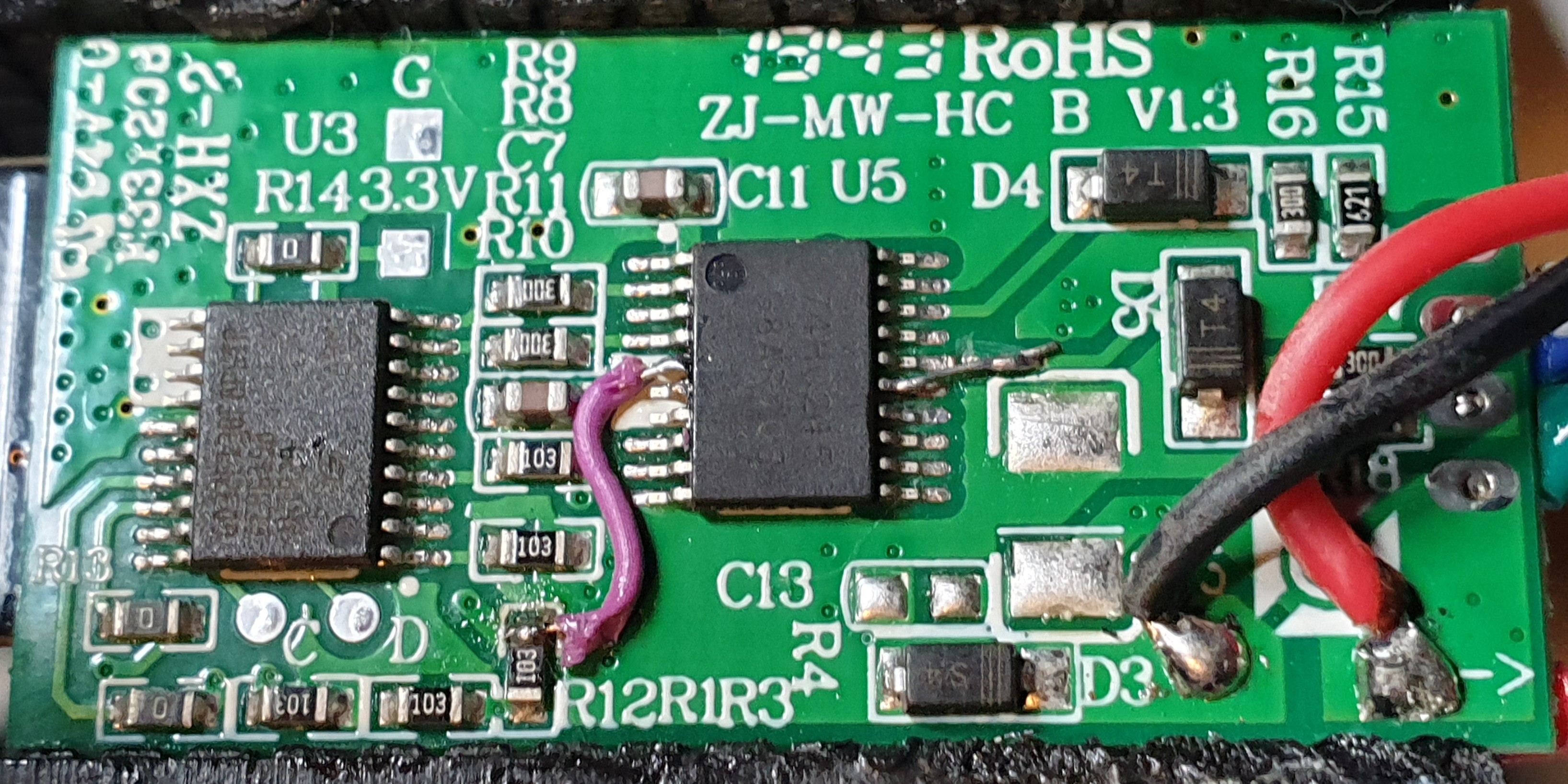 Is there any support for Magic Home SPI · Issue #398 · wled/WLED · GitHub