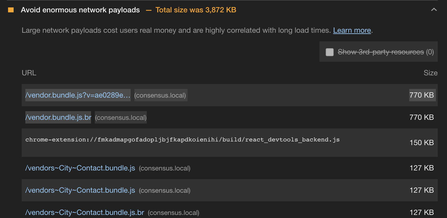 Use with webpack compression plugin? · Issue #2542 · GoogleChrome/workbox · GitHub