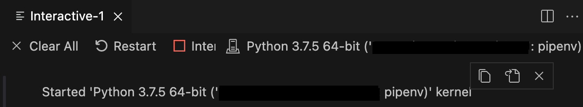 Interactive window toolbar scales in a not-user friendly way · Issue ...