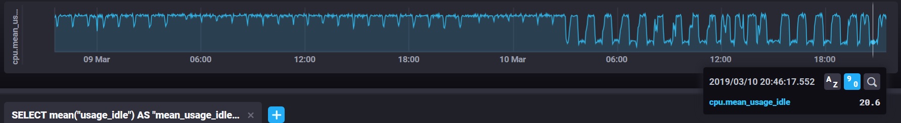 Getting out of memory error during TSM compaction · Issue #12479 · influxdata/influxdb · GitHub
