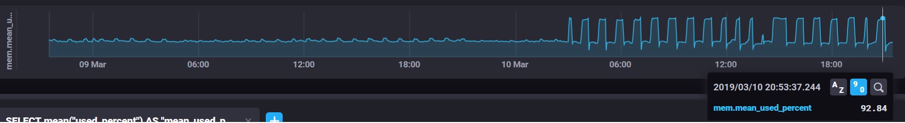 Getting out of memory error during TSM compaction · Issue #12479 · influxdata/influxdb · GitHub