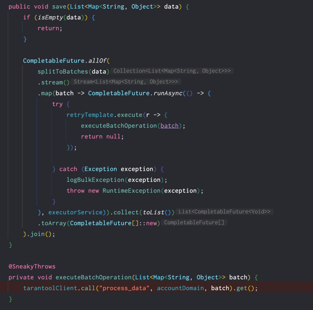 Investigate high CPU utilization on MessagePack serialization ...