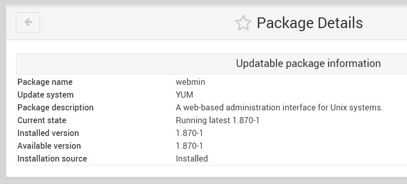 Theme: Failed to upgrade due to dependency on Webmin 1.870 · Issue #916 · webmin/authentic-theme ...