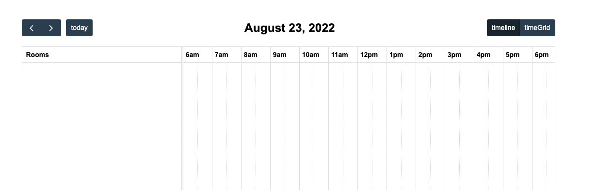 Include `resources` in view-specific options · Issue #6980 · fullcalendar/fullcalendar · GitHub