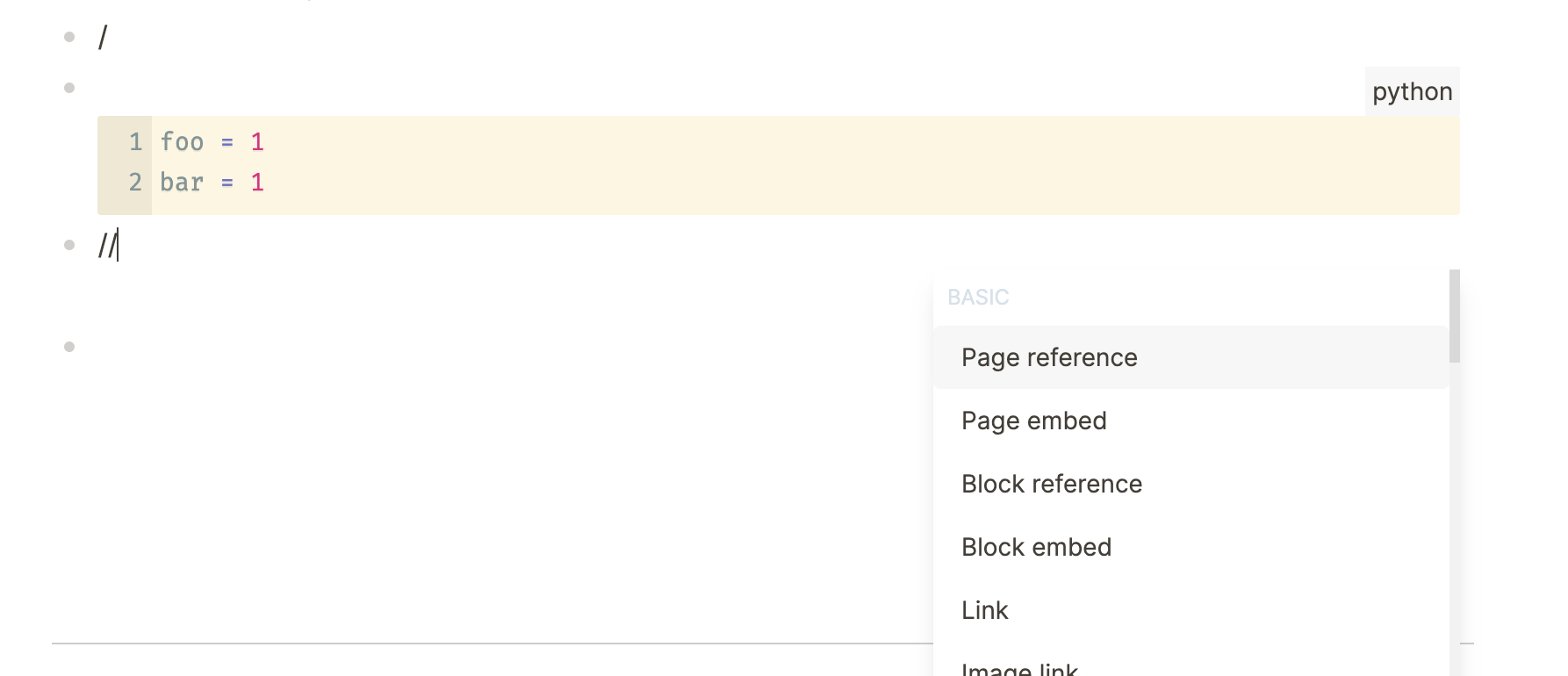 dropdown position incorrect · Issue #5162 · logseq/logseq · GitHub