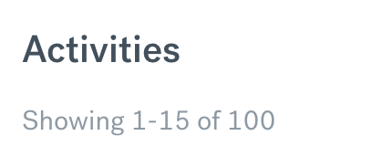 design - gitcoin.co/activity · Issue #804 · gitcoinco/web · GitHub